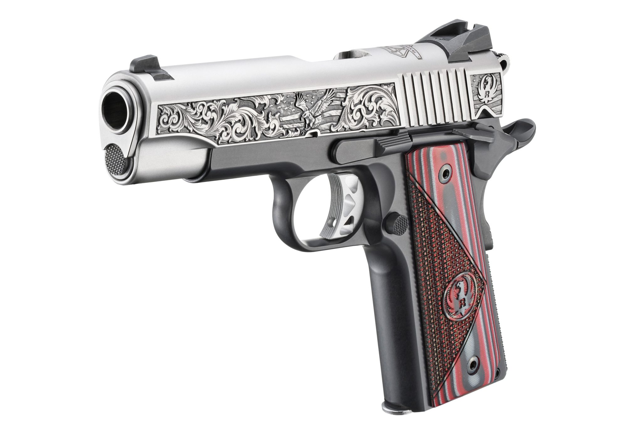 Ruger Announces SR1911 ‘Street Edition’ Series - TheGunMag - The ...