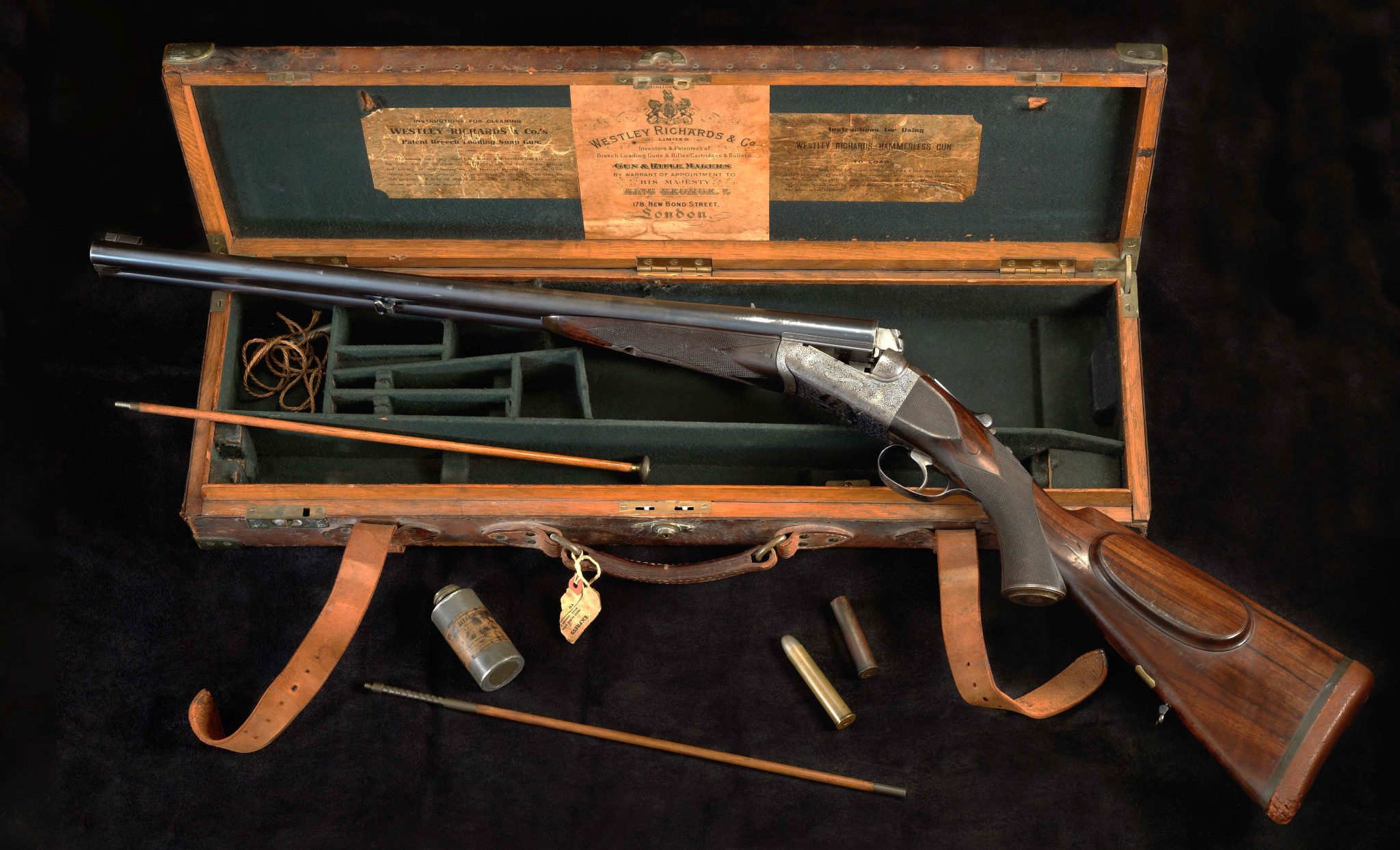 Classics Abound: Guns and Cartridges for African Hunting - TheGunMag ...