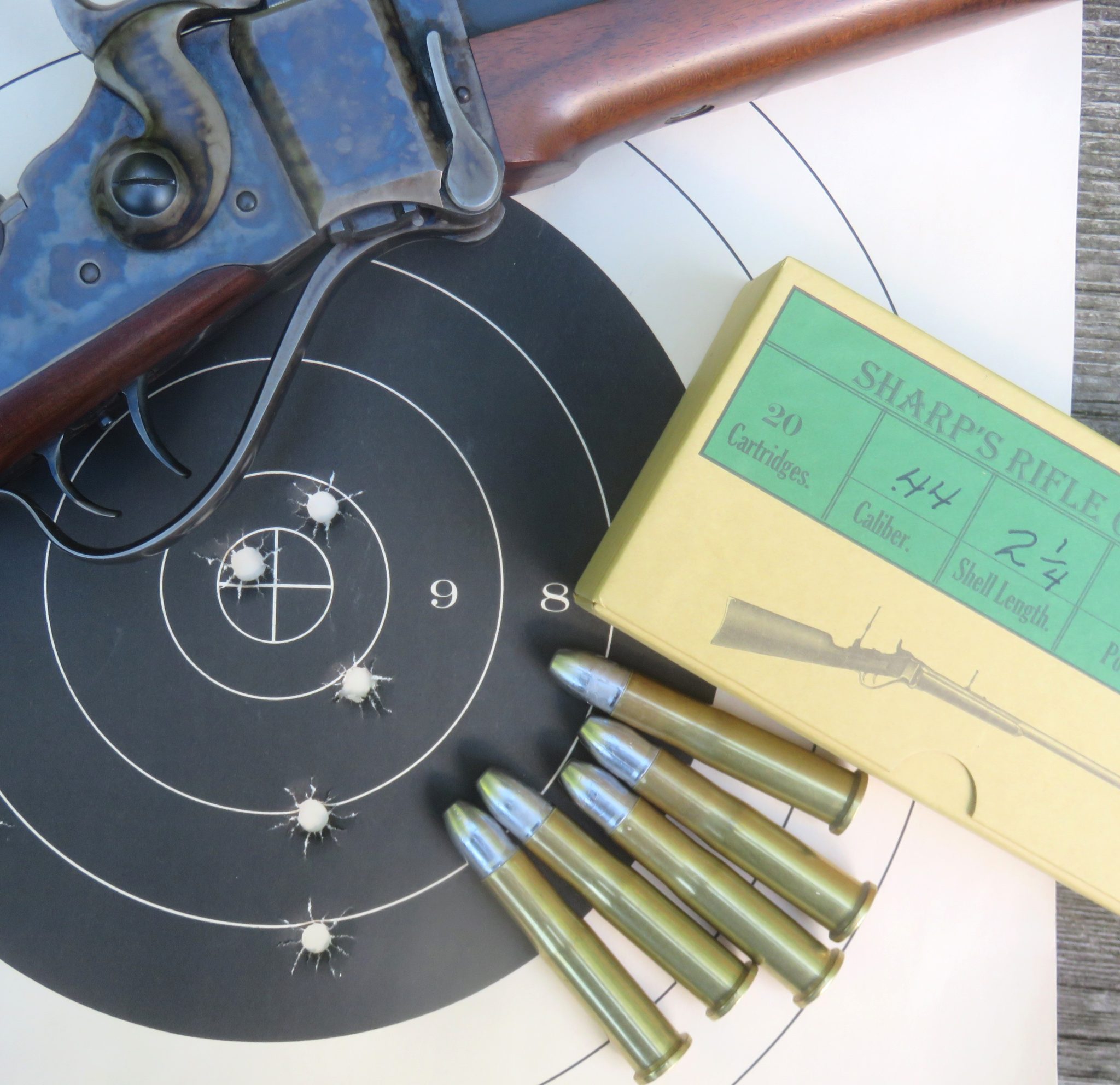 NESBITT - Hannah #5 - TheGunMag - The Official Gun Magazine of the ...