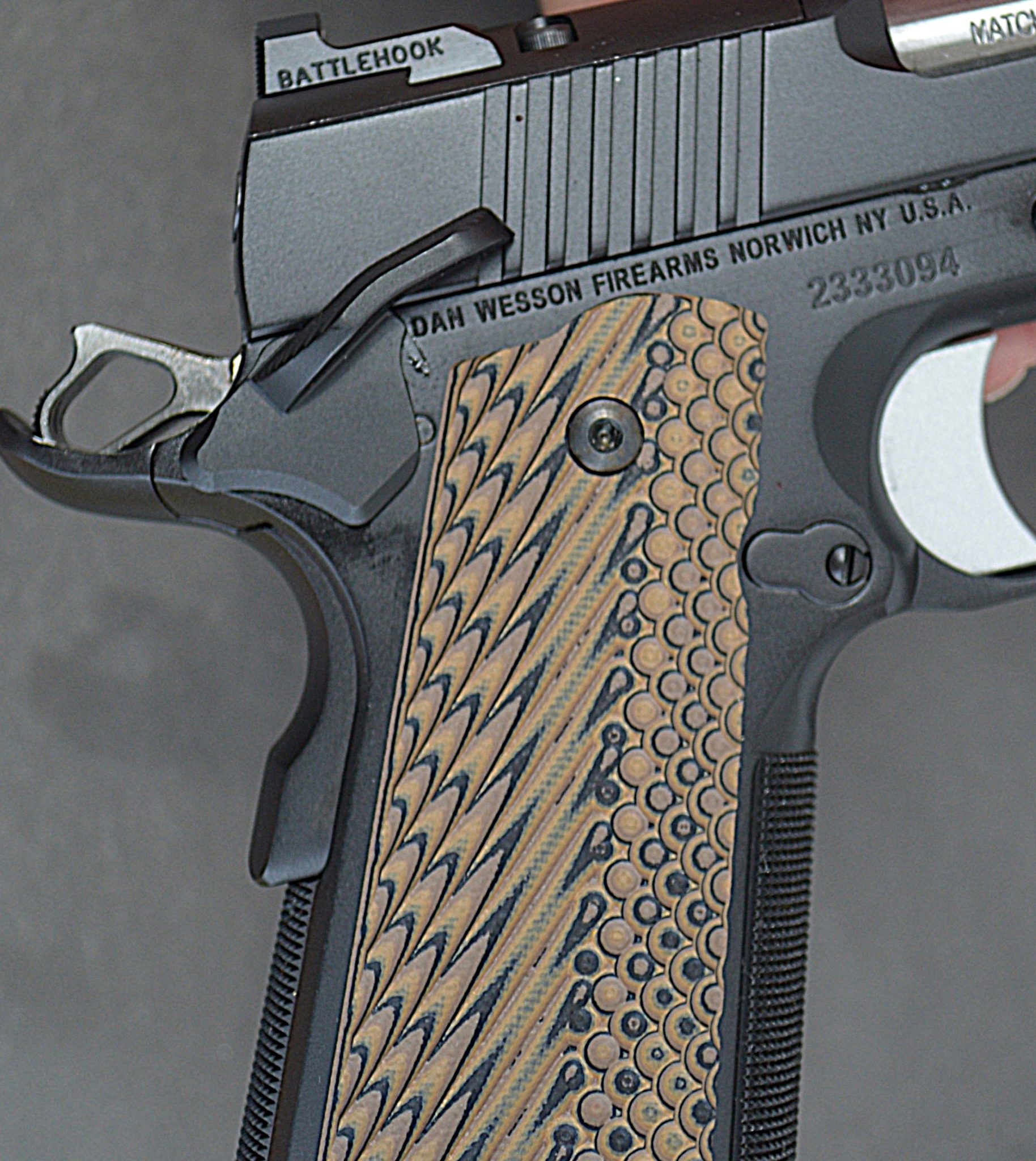 The 1911 Done Right: Dan Wesson Specialist Commander - TheGunMag - The ...