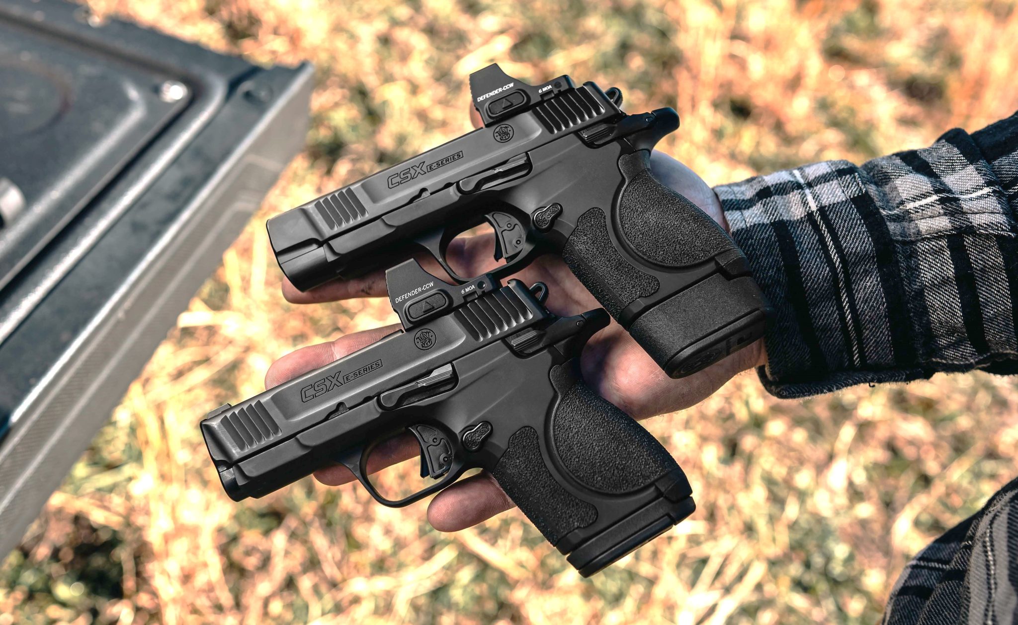 Smith & Wesson Releases New CSX E-Series Pistols - TheGunMag - The ...