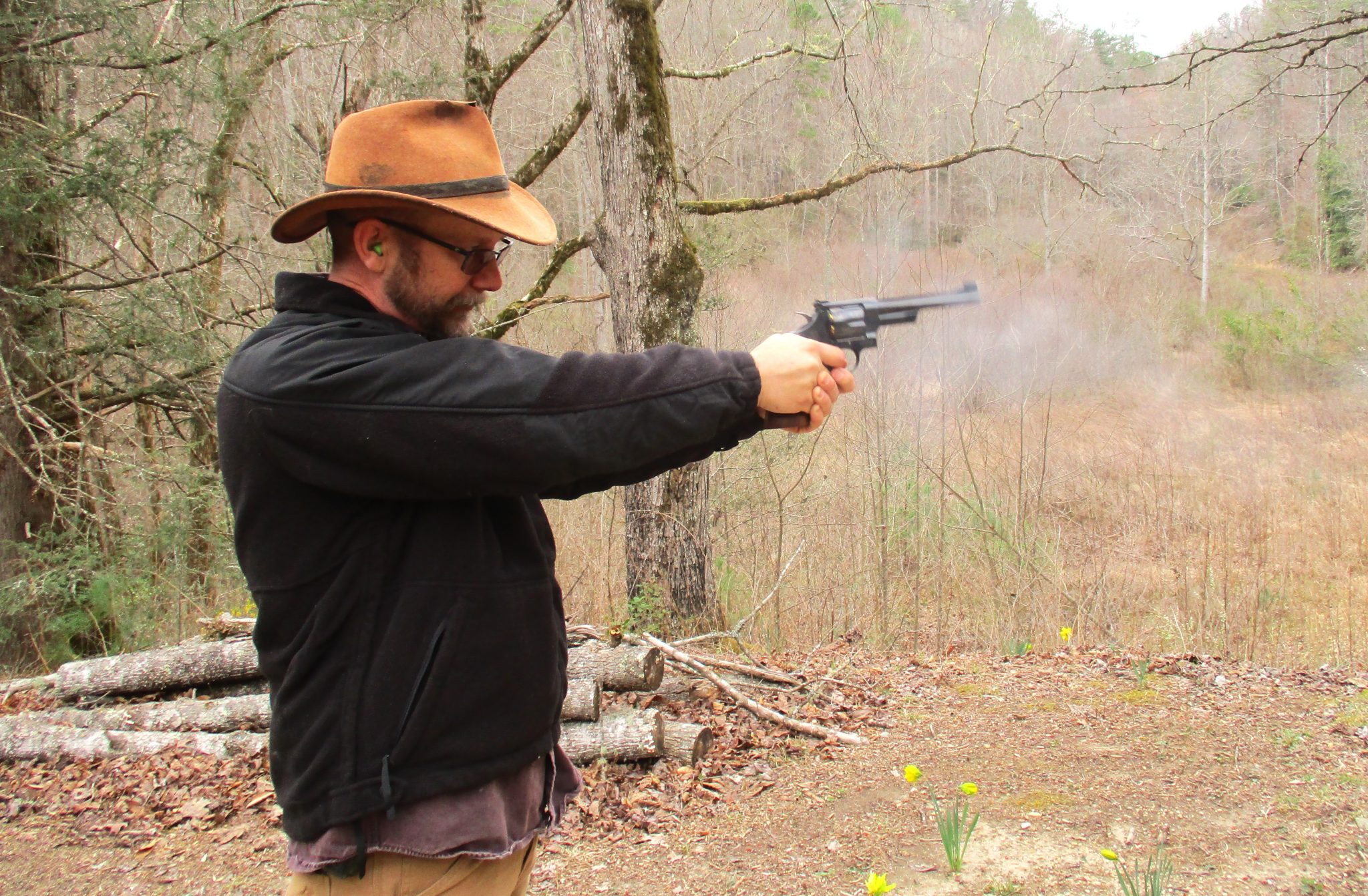 The Smith & Wesson Model 25 .45 Colt Revolver - TheGunMag - The ...