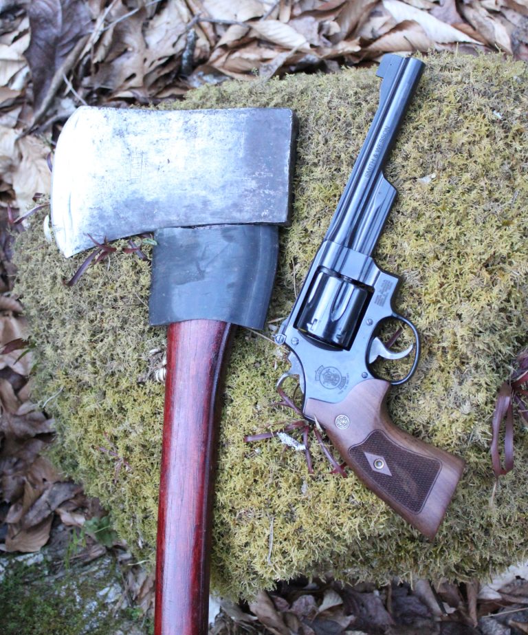 The Smith & Wesson Model 25 .45 Colt Revolver - TheGunMag - The ...