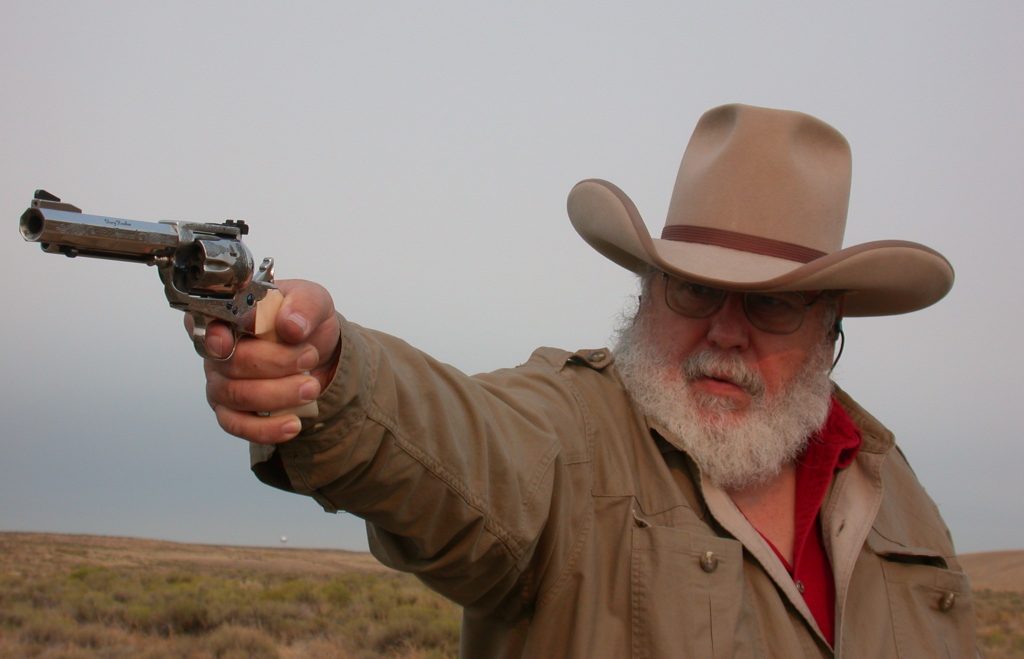 Crossed the Bridge: Veteran Handgun Authority, Writer Taffin Passes ...