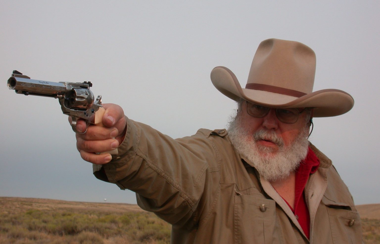 Crossed the Bridge: Veteran Handgun Authority, Writer Taffin Passes ...