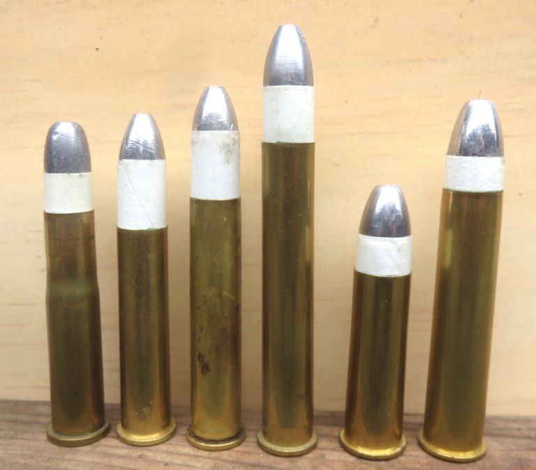 Preparing for the ‘Paper Patch Match’ (A Black Powder Cartridge Primer ...