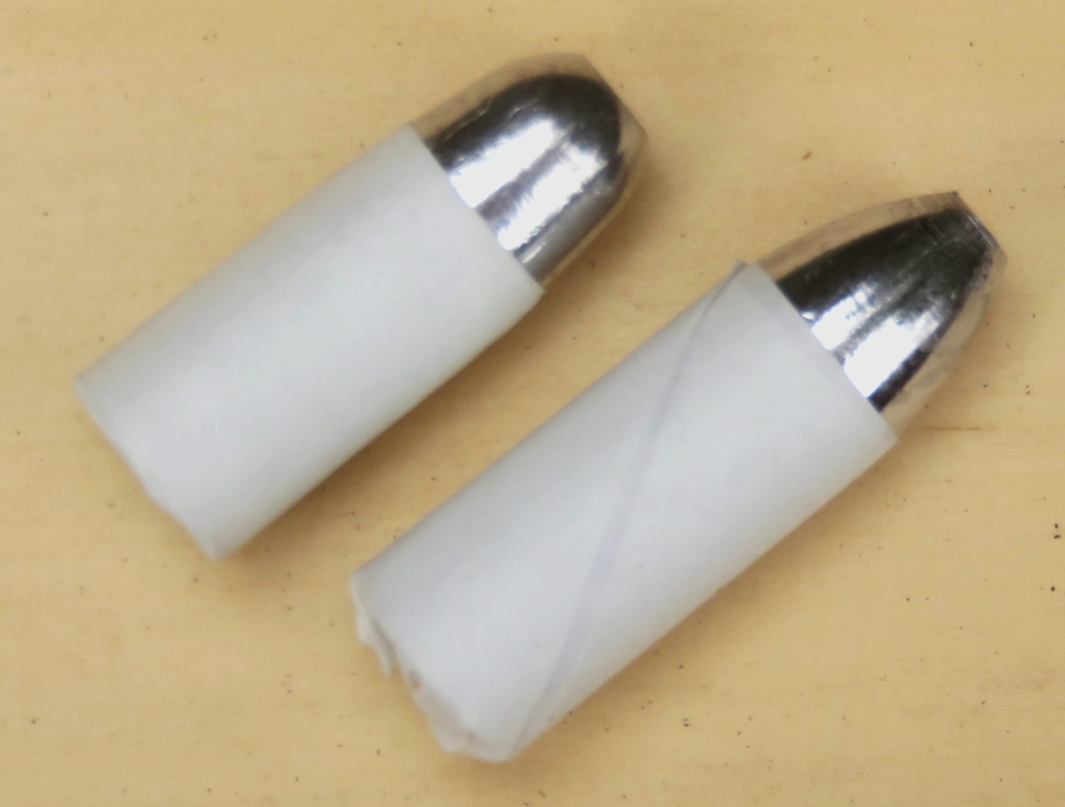 Preparing for the ‘Paper Patch Match’ (A Black Powder Cartridge Primer ...