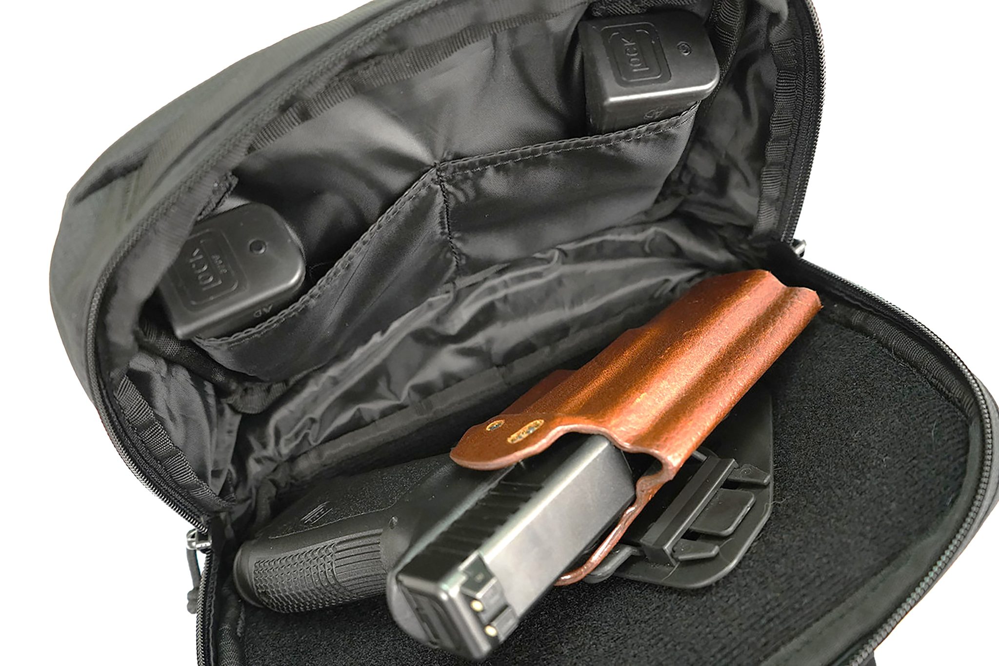 Mission First Tactical Introduces Cypher 3L Waist/Sling Bag - TheGunMag ...