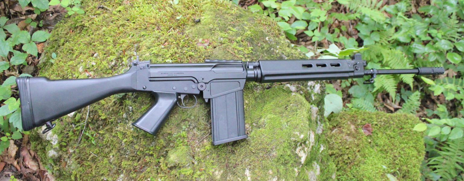 DSA Makes the FN FAL: Test Firing of Their R1A1 Version - TheGunMag ...