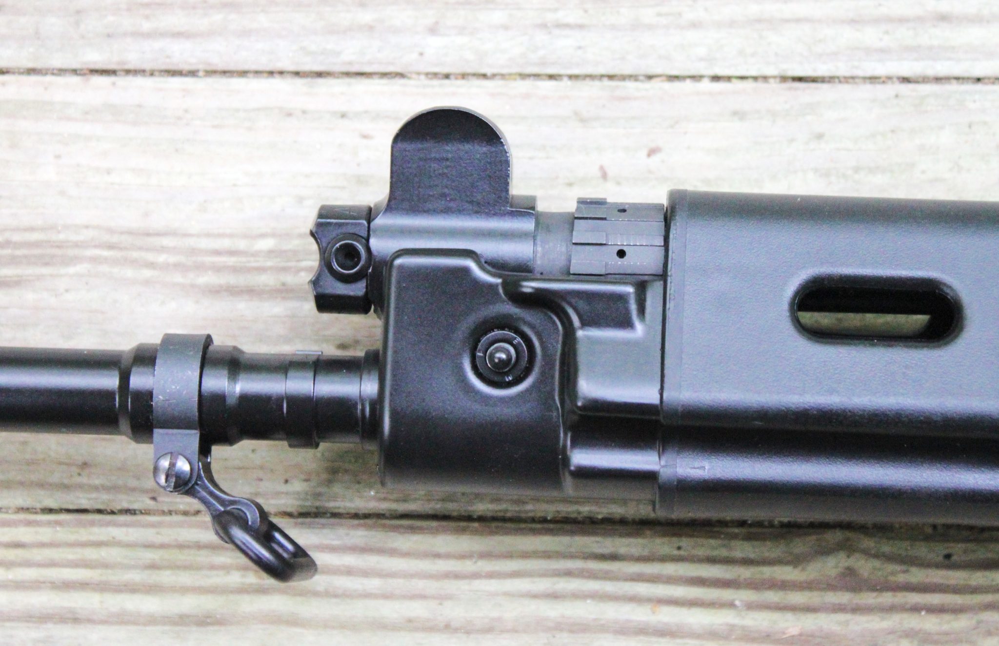 DSA Makes the FN FAL: Test Firing of Their R1A1 Version - TheGunMag ...