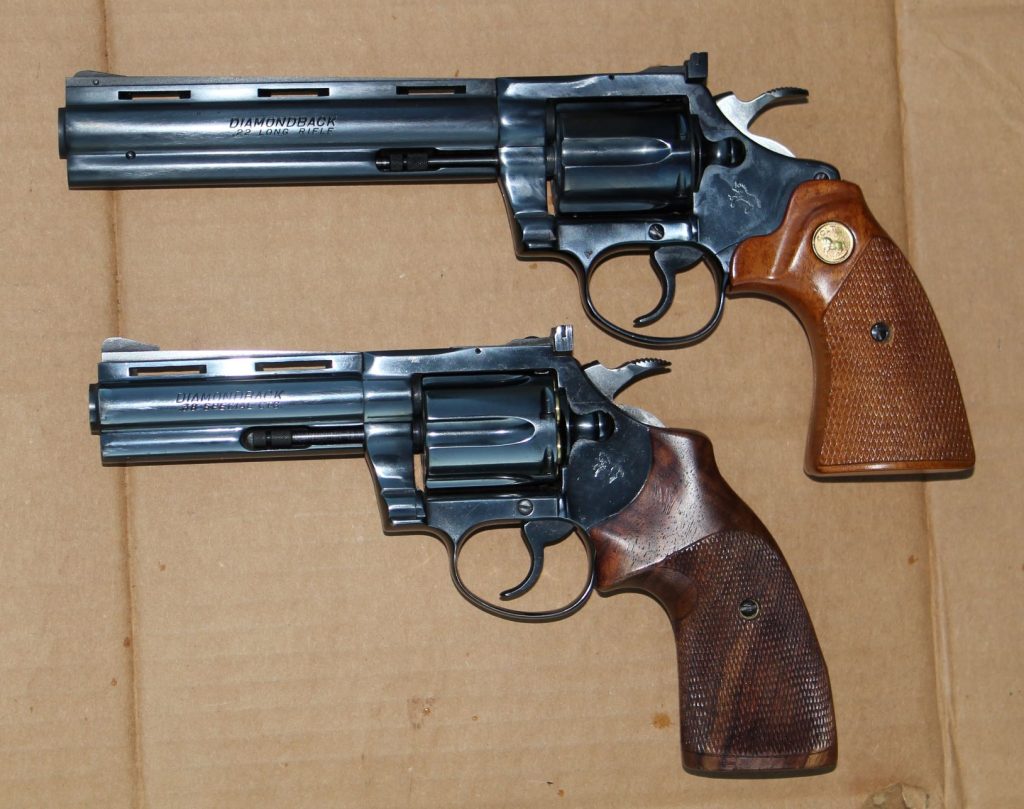 FLASHBACK FRIDAY: Classic Colt ‘Snake’ Gun Had a Bite - TheGunMag - The ...