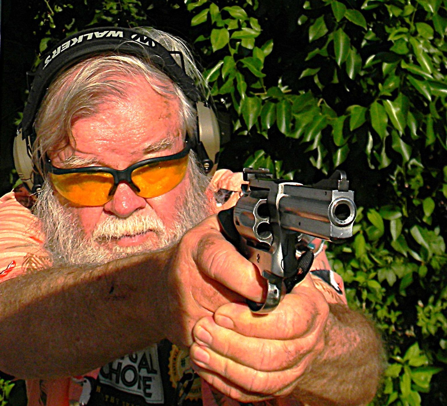 Manurhin MR 88 Revolver: Wheelgunning at its Best - TheGunMag - The ...