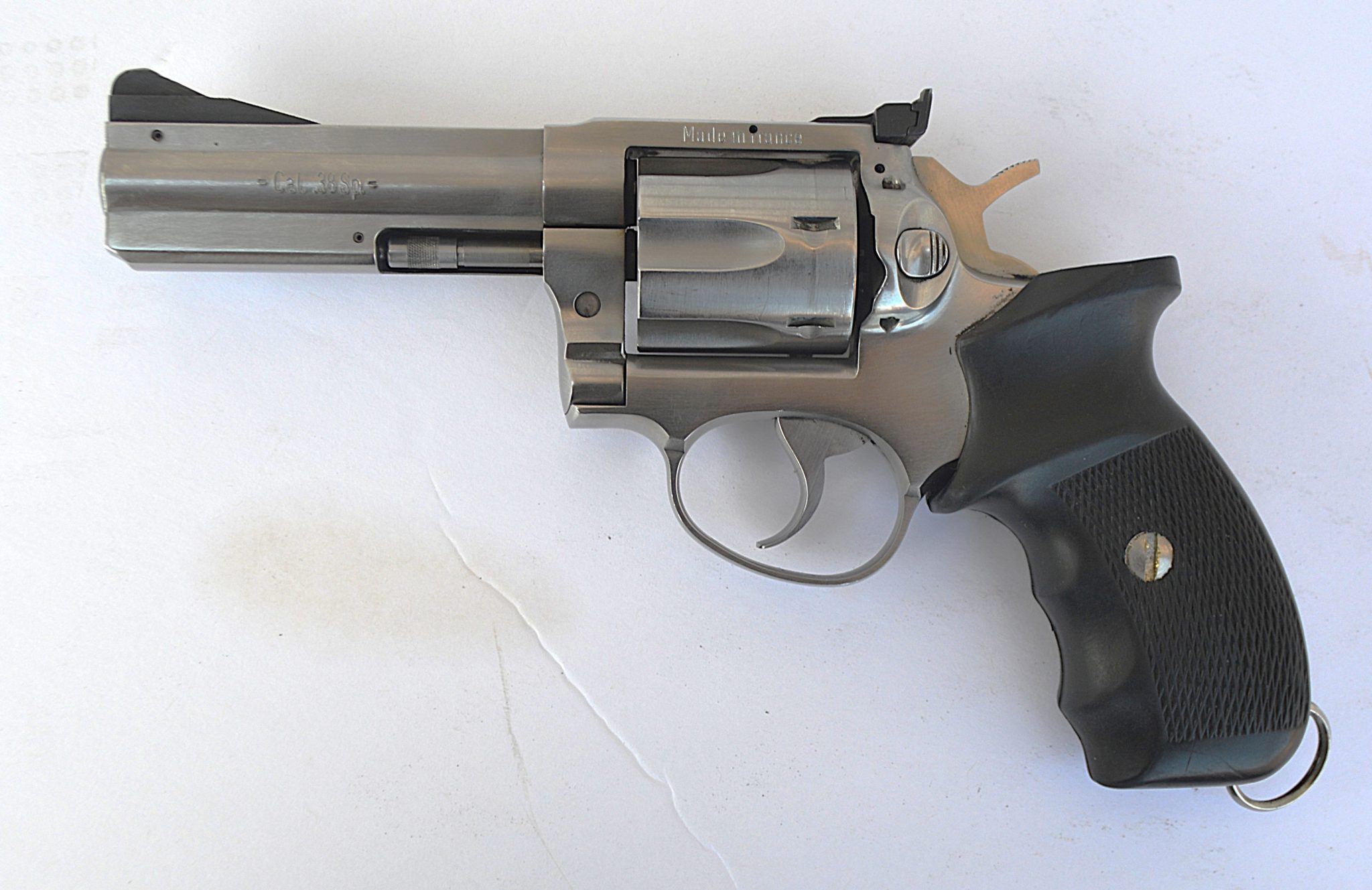 Manurhin MR 88 Revolver: Wheelgunning at its Best - TheGunMag - The ...