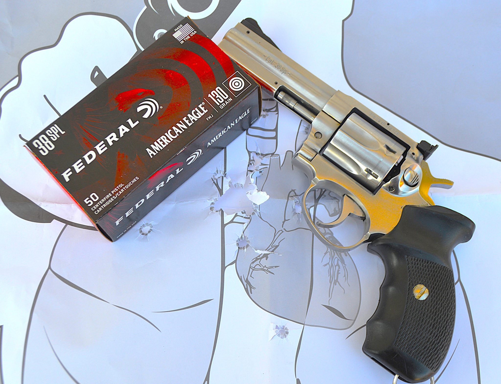 Manurhin MR 88 Revolver: Wheelgunning at its Best - TheGunMag - The ...