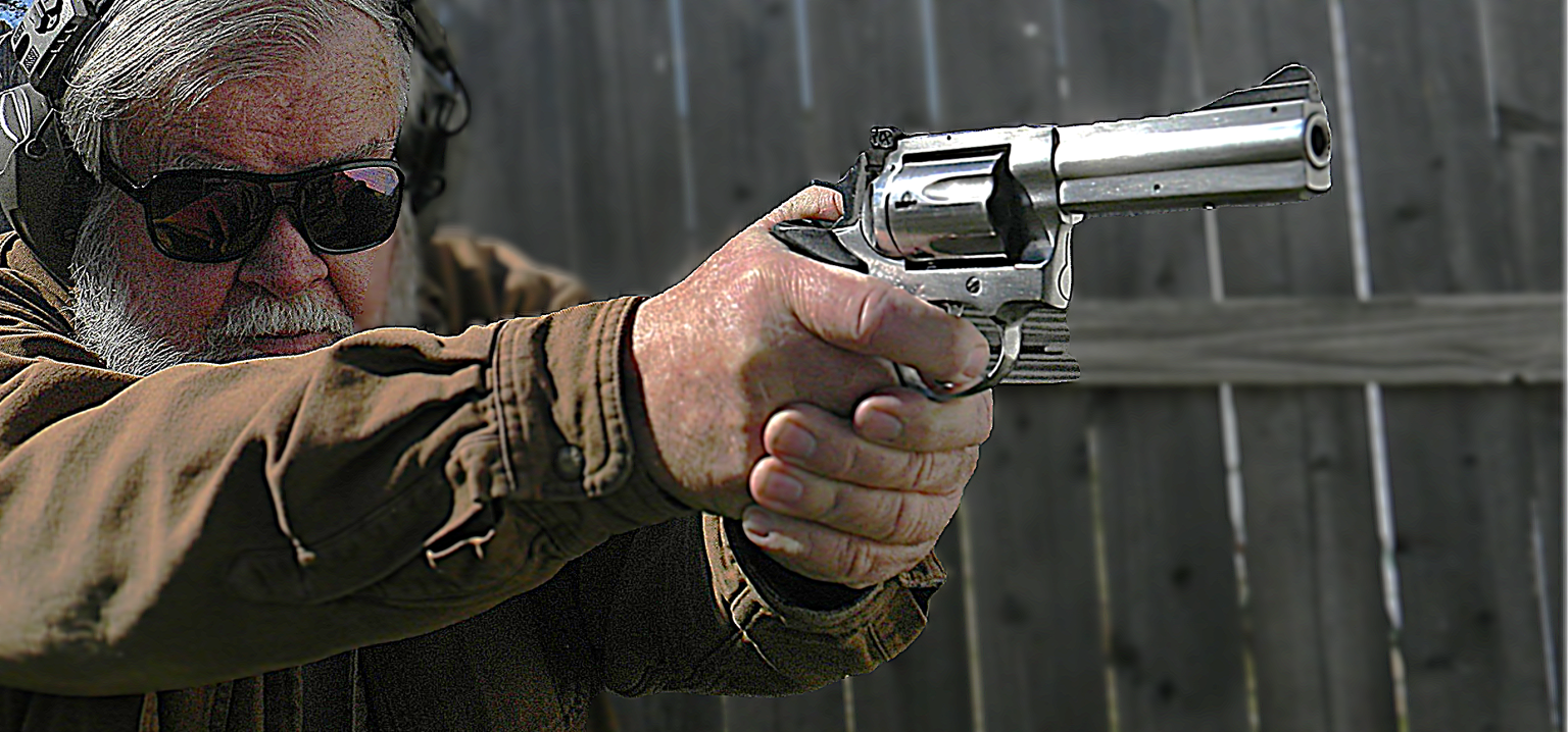 Manurhin MR 88 Revolver: Wheelgunning at its Best - TheGunMag - The ...