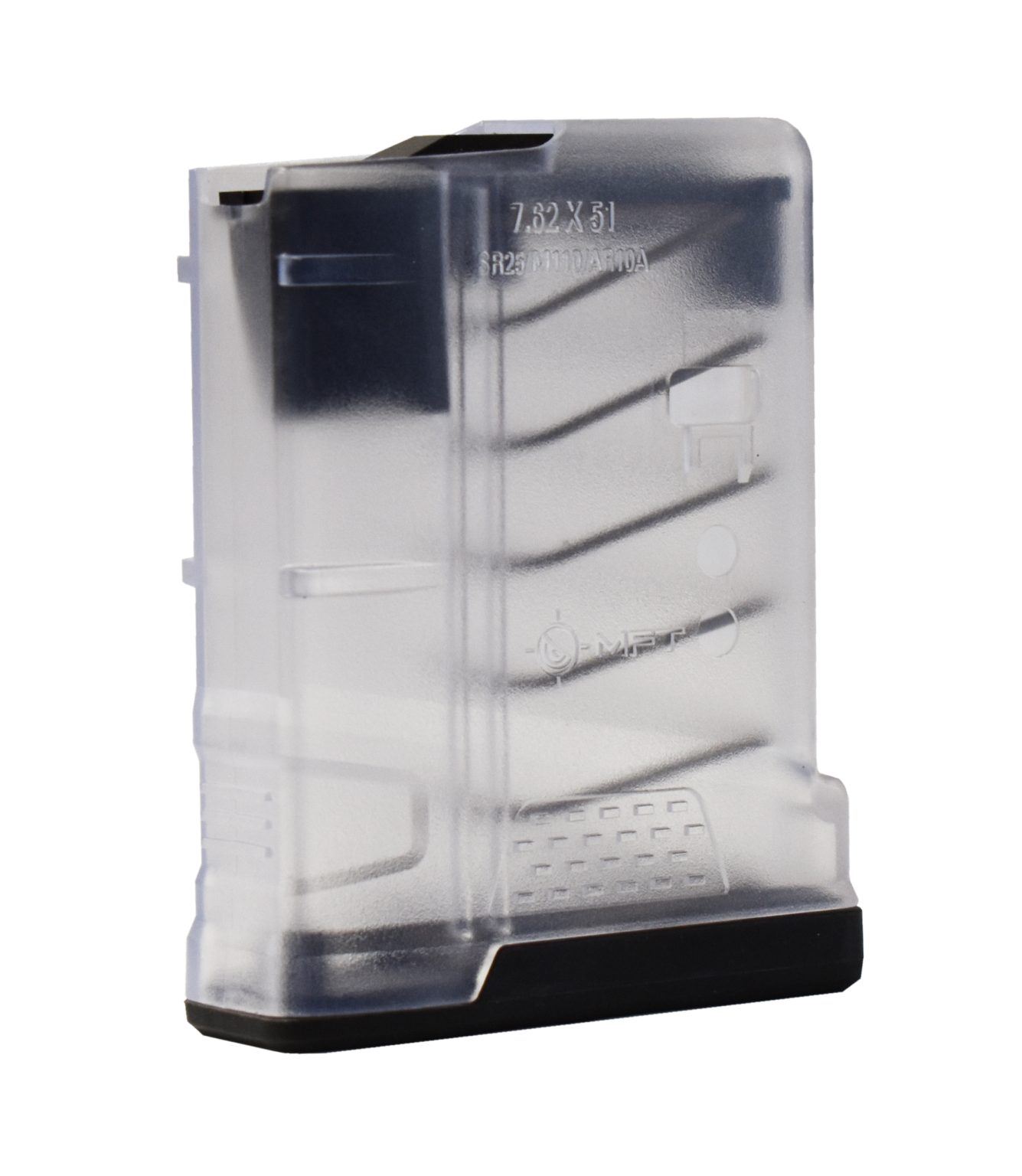 Mission First Tactical 7.62x51/.308 10 rd. Translucent EXD Magazines ...