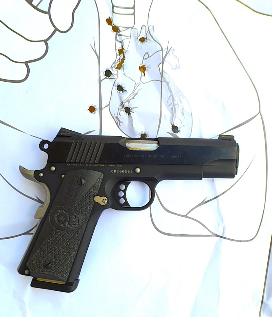 Embracing a New Classic: Colt’s Night Commander - TheGunMag - The ...