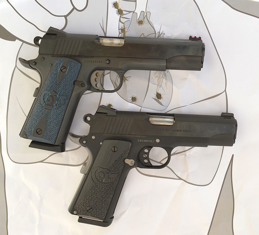 Embracing a New Classic: Colt’s Night Commander - TheGunMag - The ...