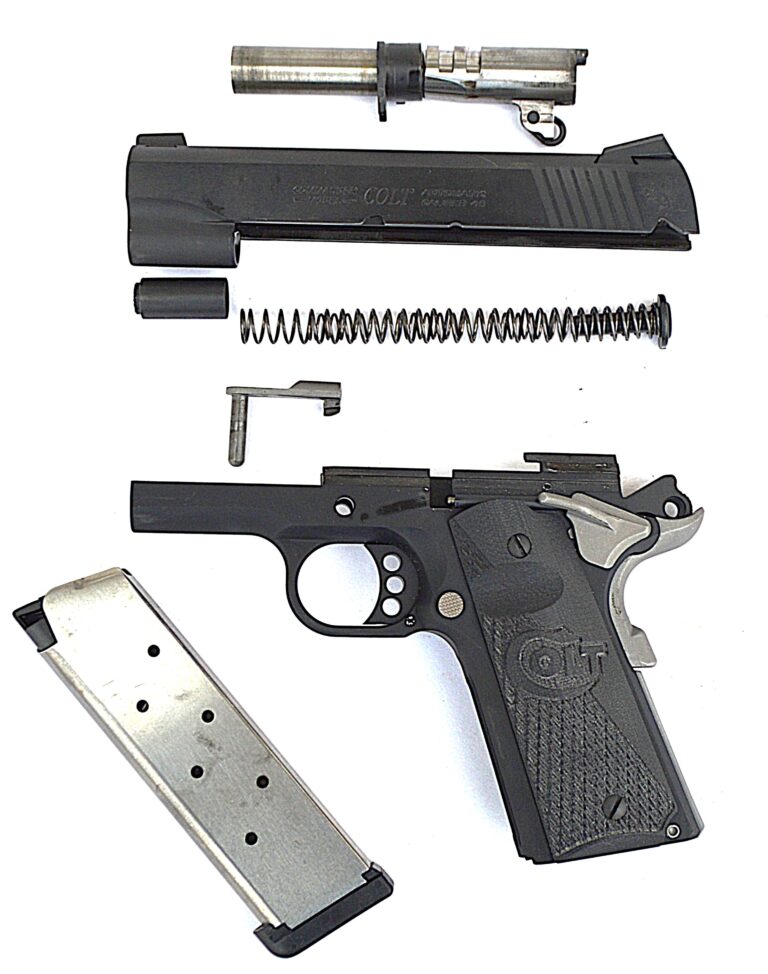 Embracing a New Classic: Colt’s Night Commander - TheGunMag - The ...