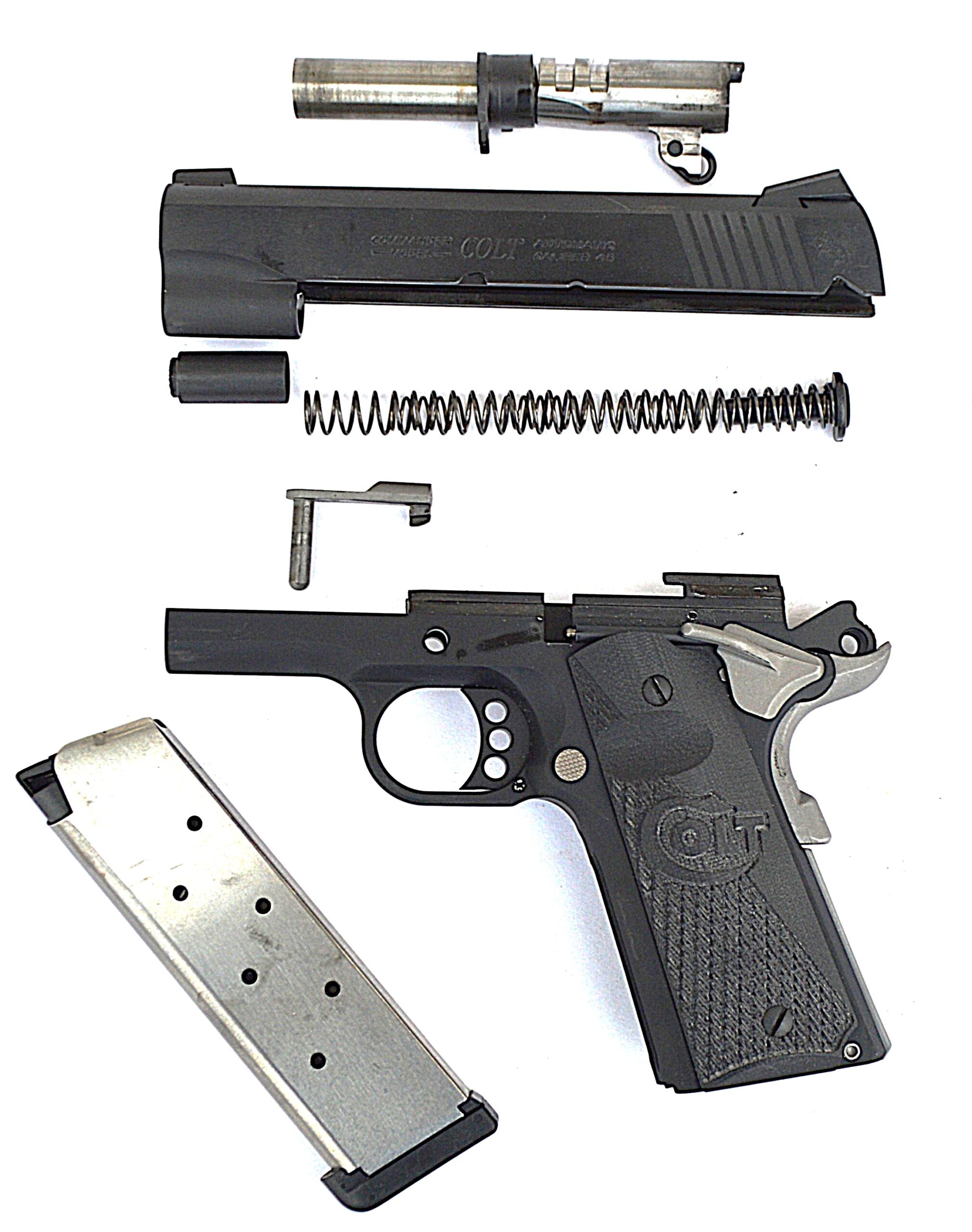 Embracing a New Classic: Colt’s Night Commander - TheGunMag - The ...