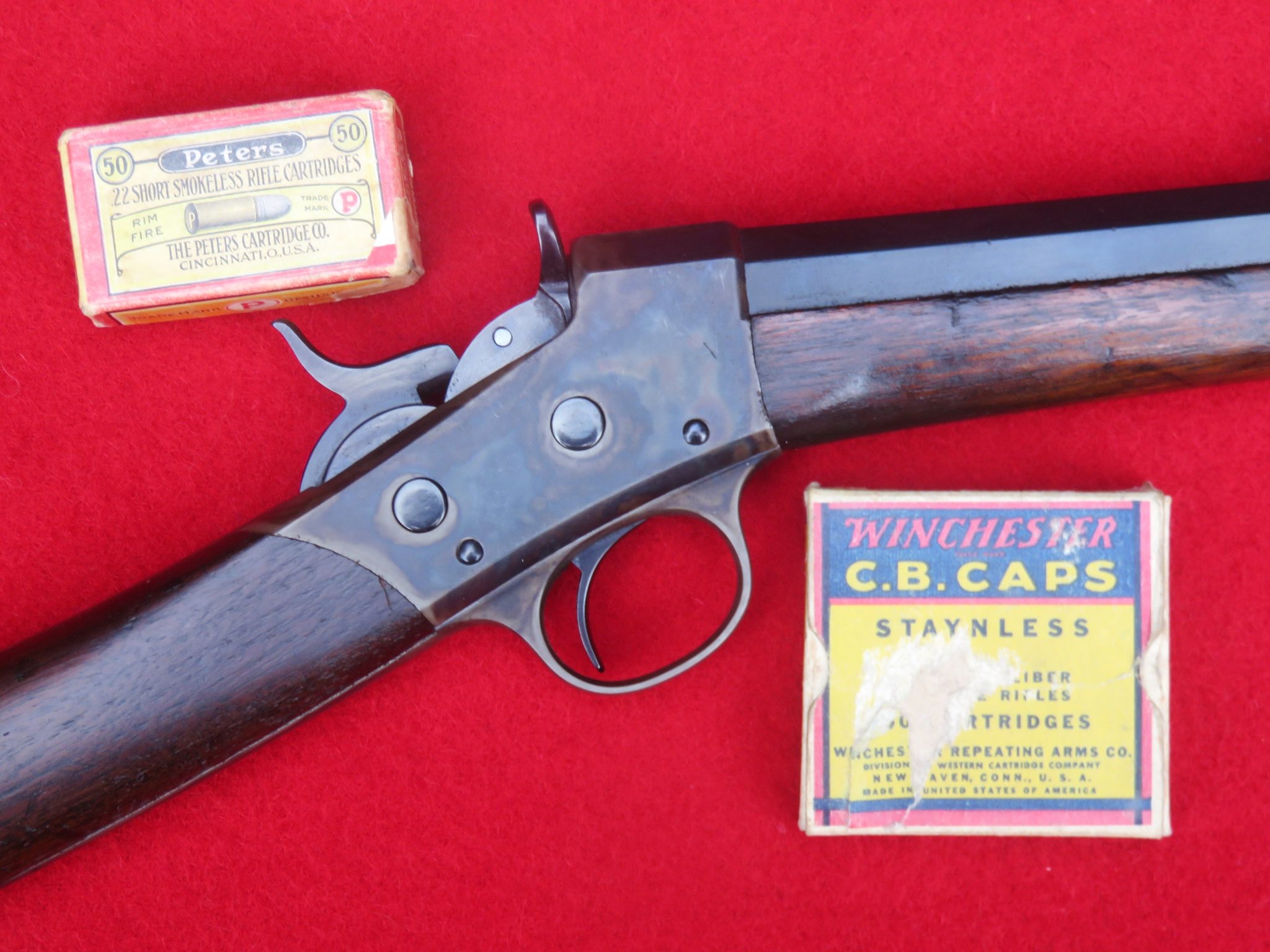 ‘Rolling’ Right Along with Remington’s No. 2 Rolling Block Rifle ...