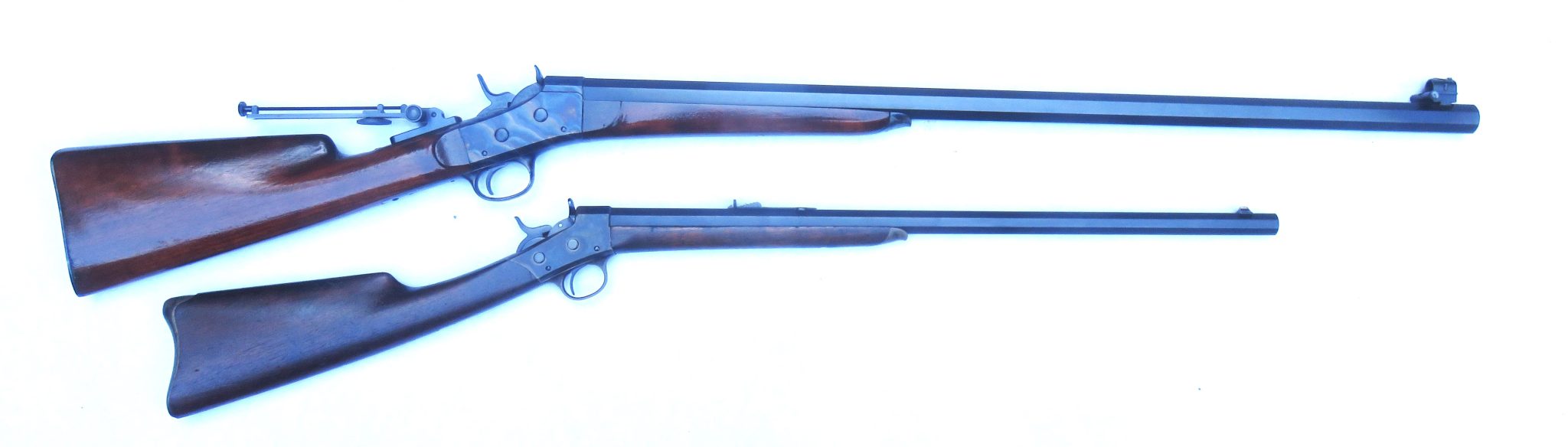 ‘Rolling’ Right Along with Remington’s No. 2 Rolling Block Rifle ...