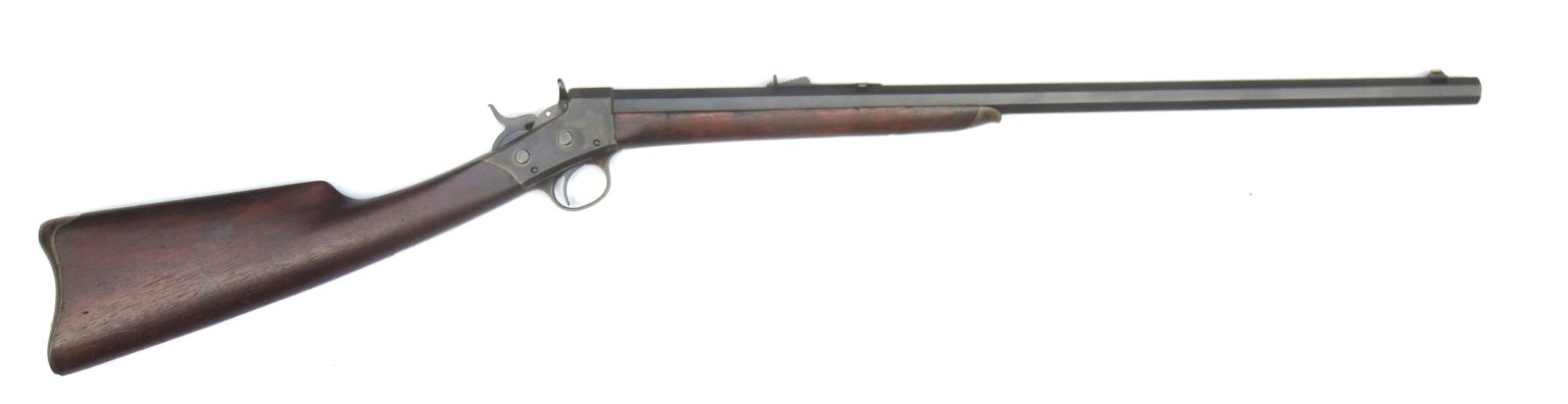 ‘Rolling’ Right Along with Remington’s No. 2 Rolling Block Rifle ...