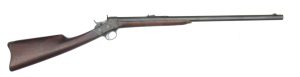 ‘Rolling’ Right Along with Remington’s No. 2 Rolling Block Rifle ...