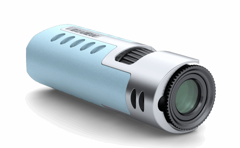 GOVIEW® Introduces New ZOOMR 8x25 Monocular - TheGunMag - The Official ...