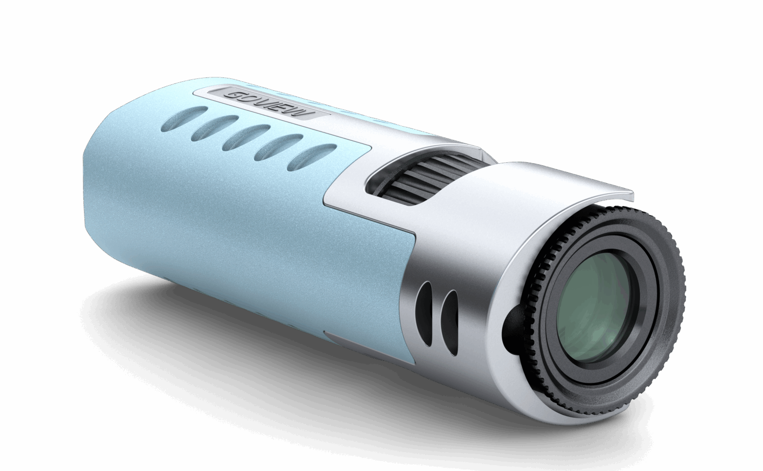 GOVIEW® Introduces New ZOOMR 8x25 Monocular - TheGunMag - The Official ...