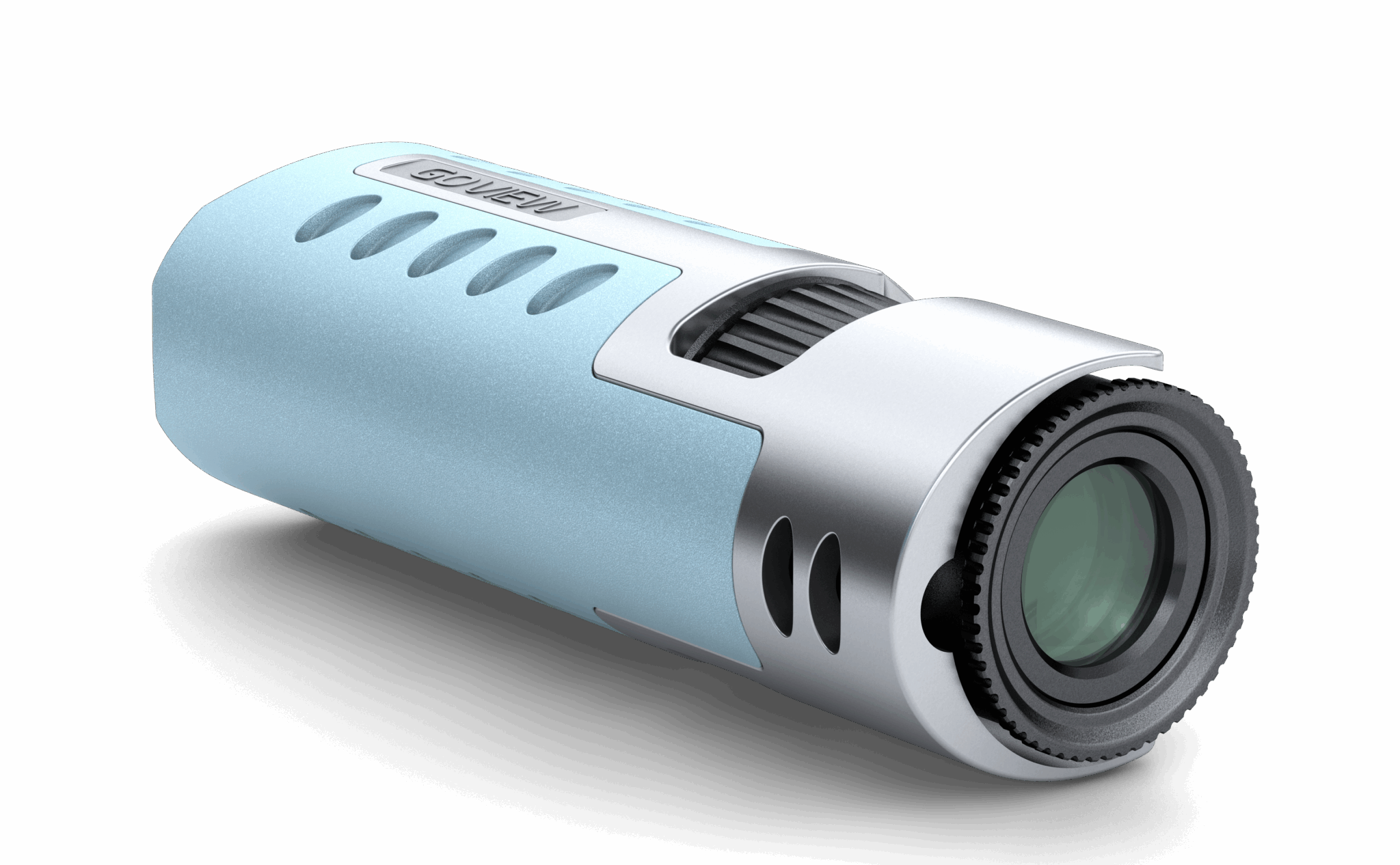 GOVIEW® Introduces New ZOOMR 8x25 Monocular - TheGunMag - The Official ...