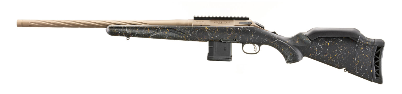 Ruger Unveils American Rifle Generation II Prairie Models - TheGunMag ...