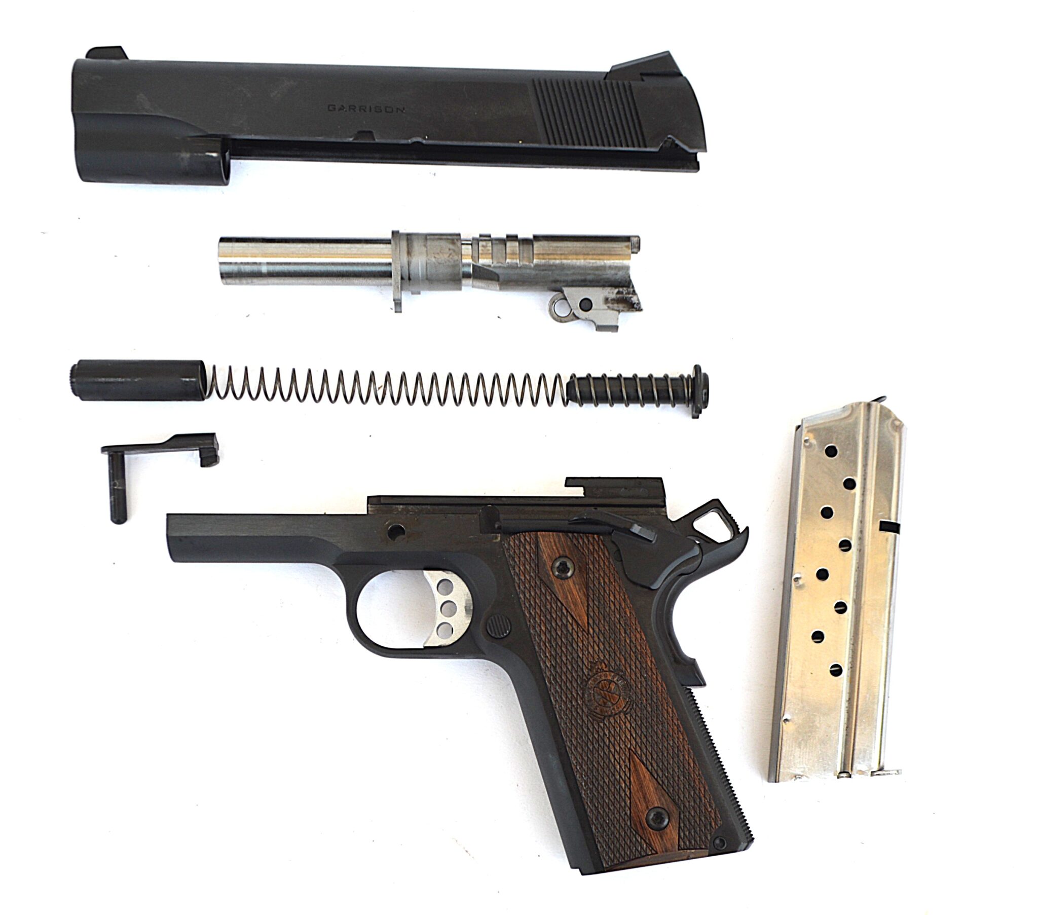 Springfield Garrison 1911 in 9mm…And Other 9mms - TheGunMag - The Official Gun Magazine of the ...
