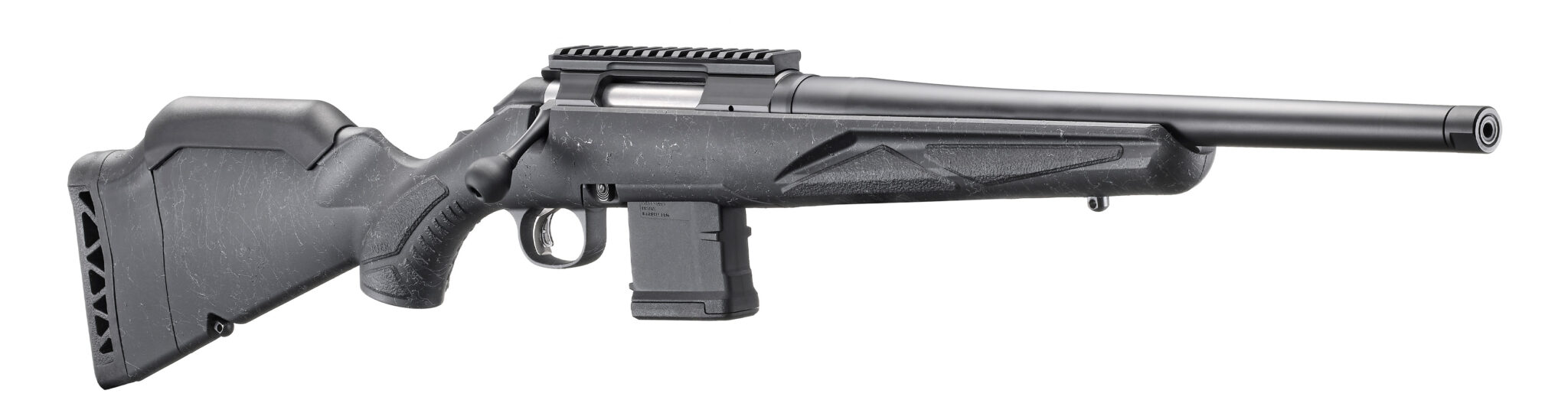 Introducing the Ruger American Rifle Generation II Patrol Models ...