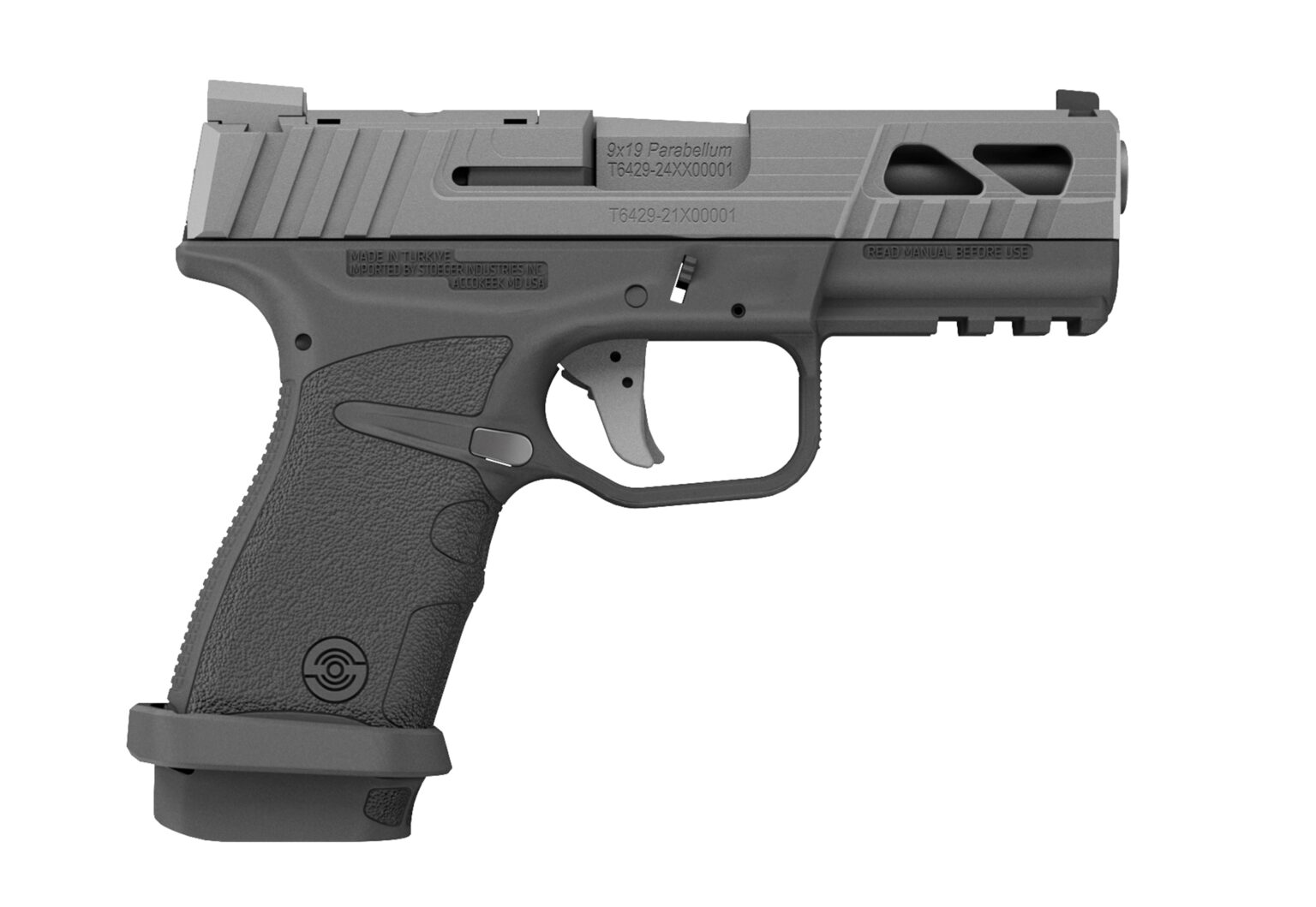 Stoeger Unveils the STR-9 Thinline+: A Hard-Working EDC - TheGunMag ...