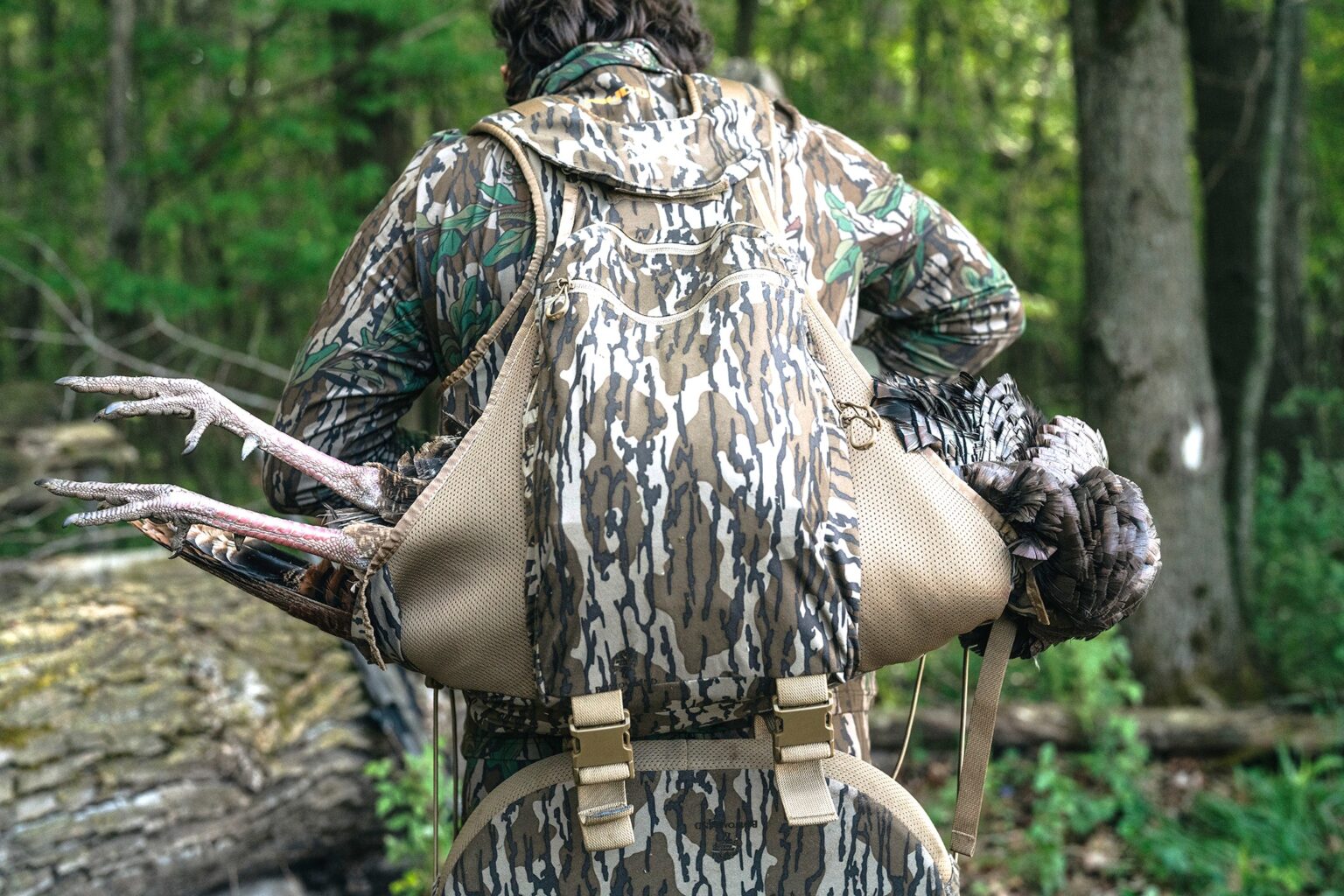 Avian-X Introduces Ridge Runner and Ridge Runner X Turkey Vests ...