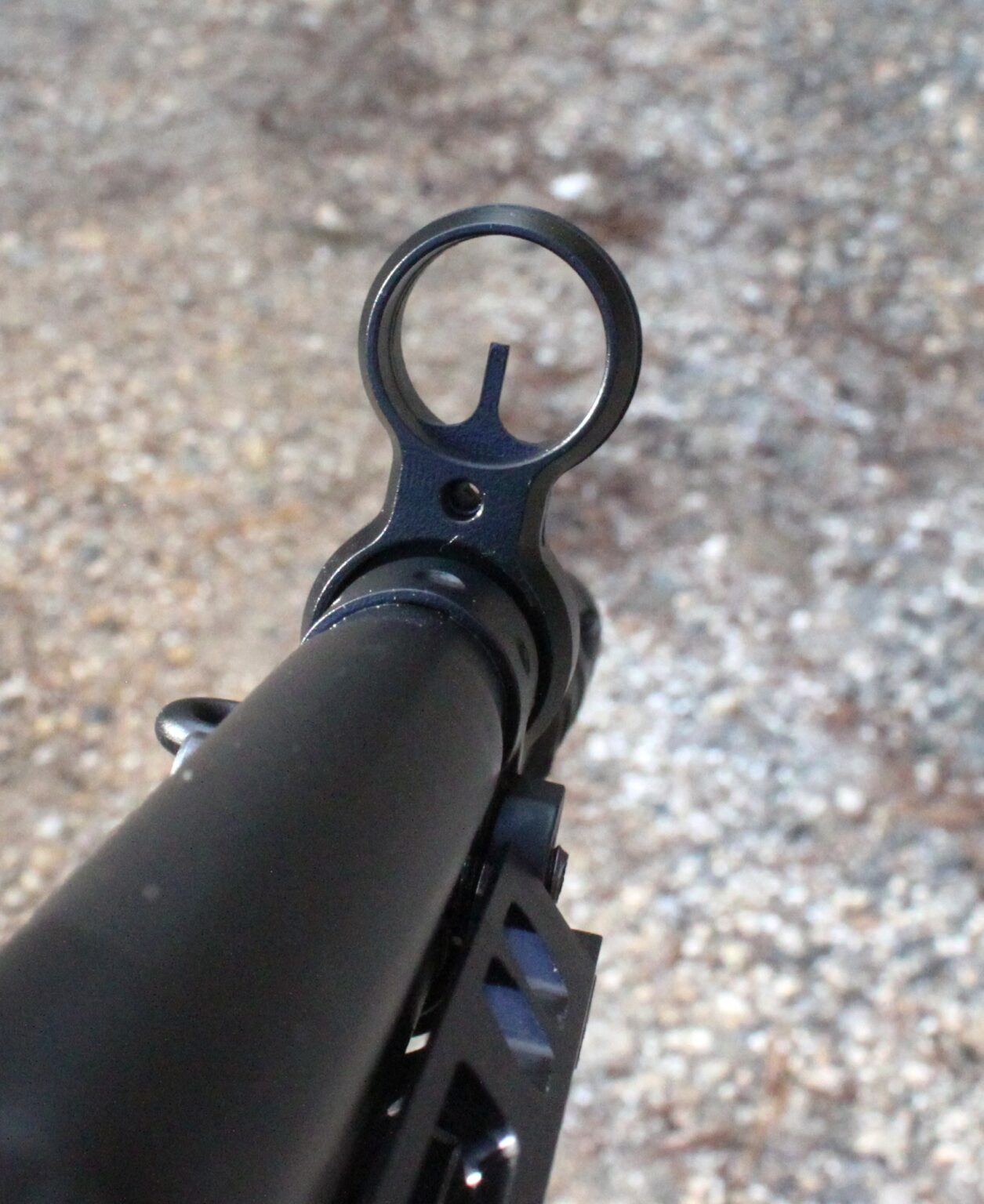 The PTR63: Return of the H&K33 5.56 Semi-auto Rifle - TheGunMag - The ...