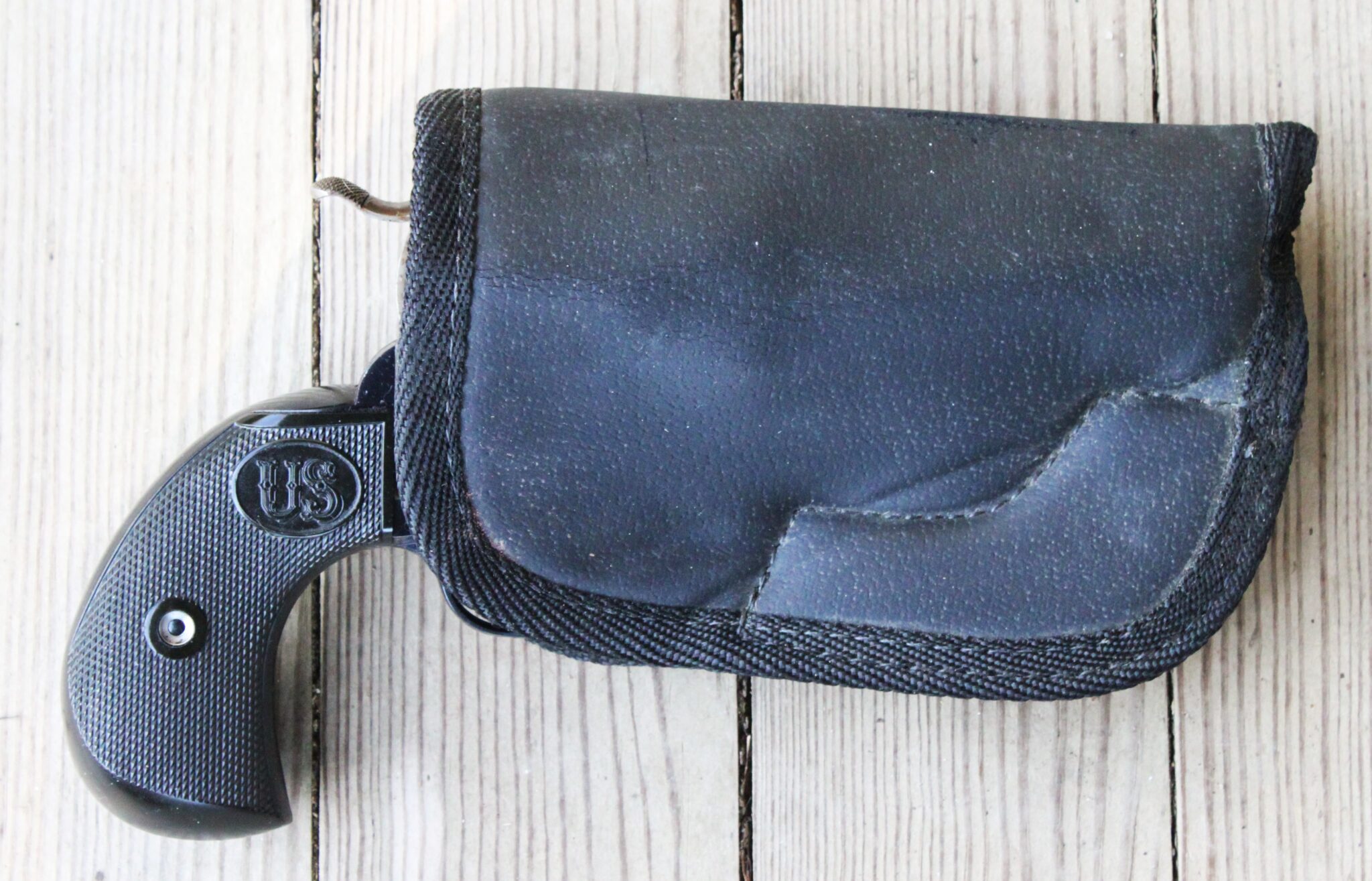 Single Action Army Birds Head Grip Sixgun: Viable Concealed Carry ...