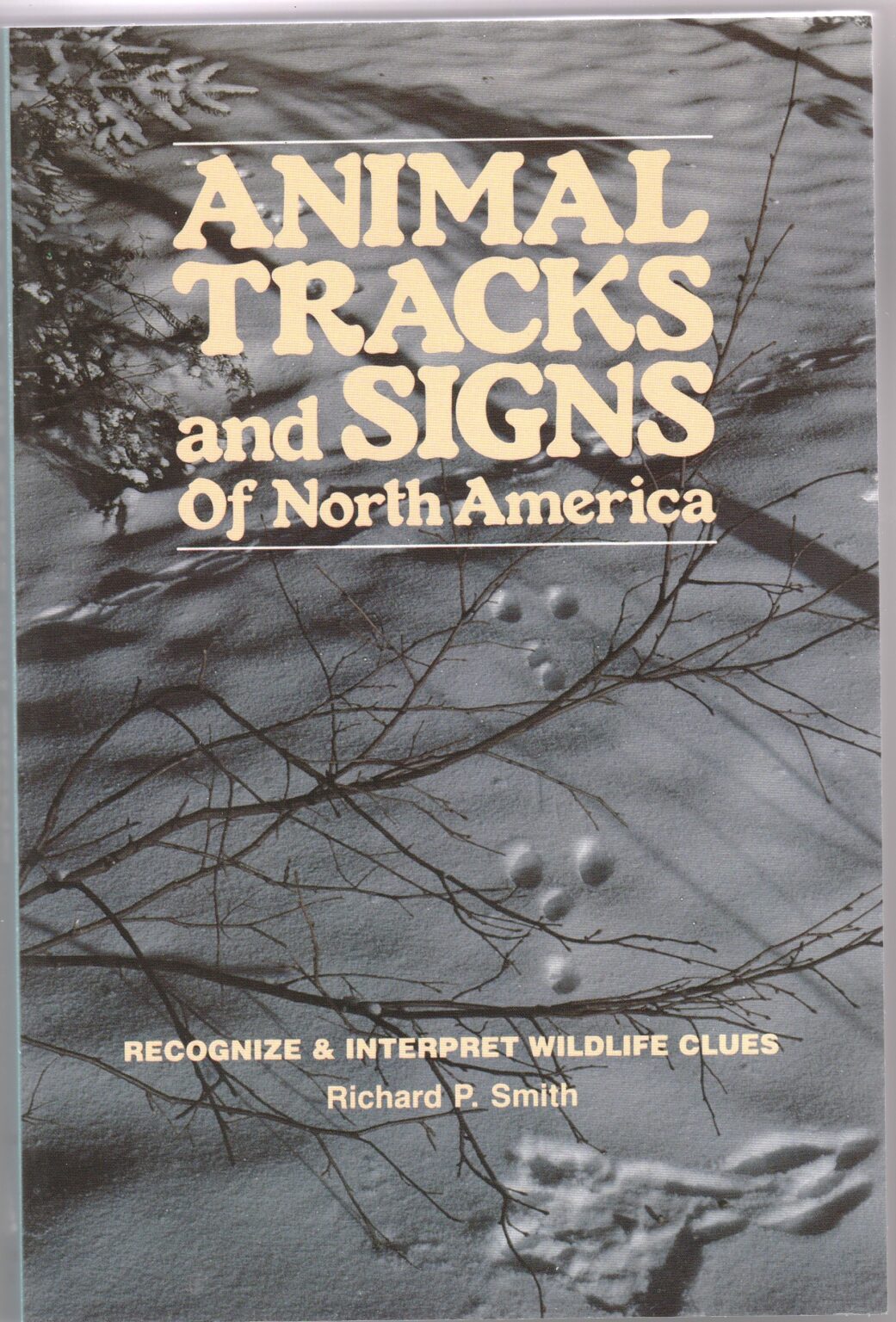 Animal Tracks And Signs Of North America - TheGunMag - The Official Gun ...