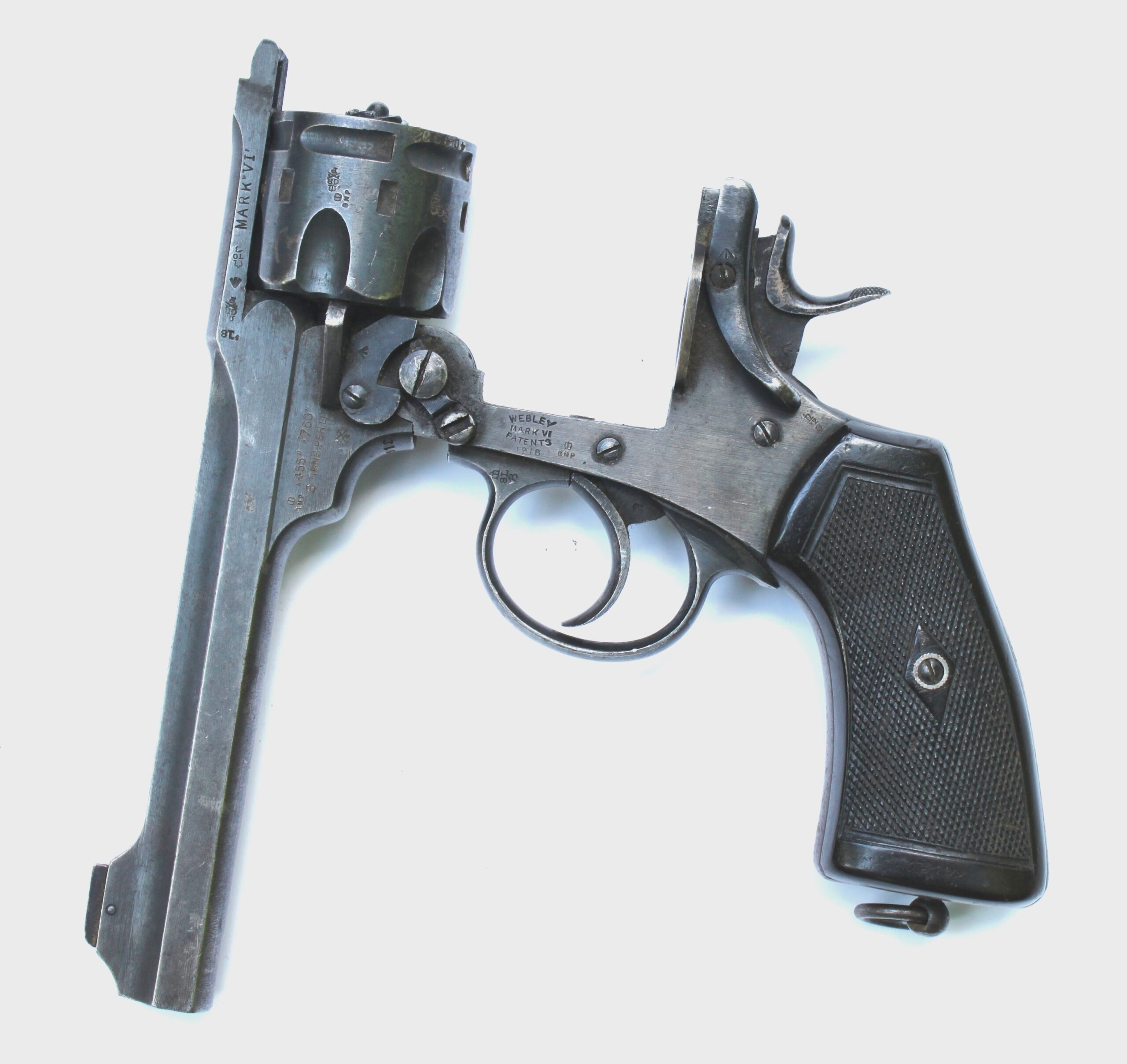 Dickson - Top Break #2 - TheGunMag - The Official Gun Magazine of the ...