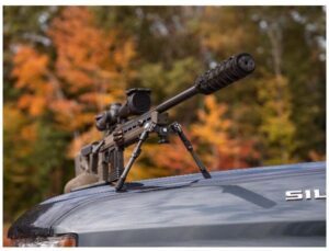 Spartan Precision Equipment Introduces the New Valhalla Gen 2 Bipod ...